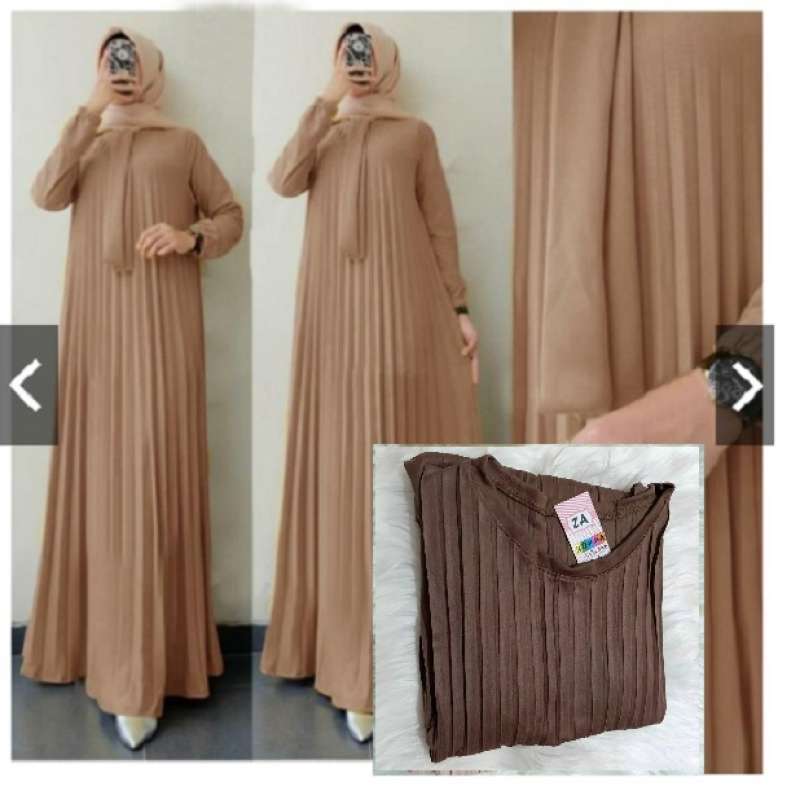 Warna Gamis yang Cocok untuk Remaja - Blibli Friends