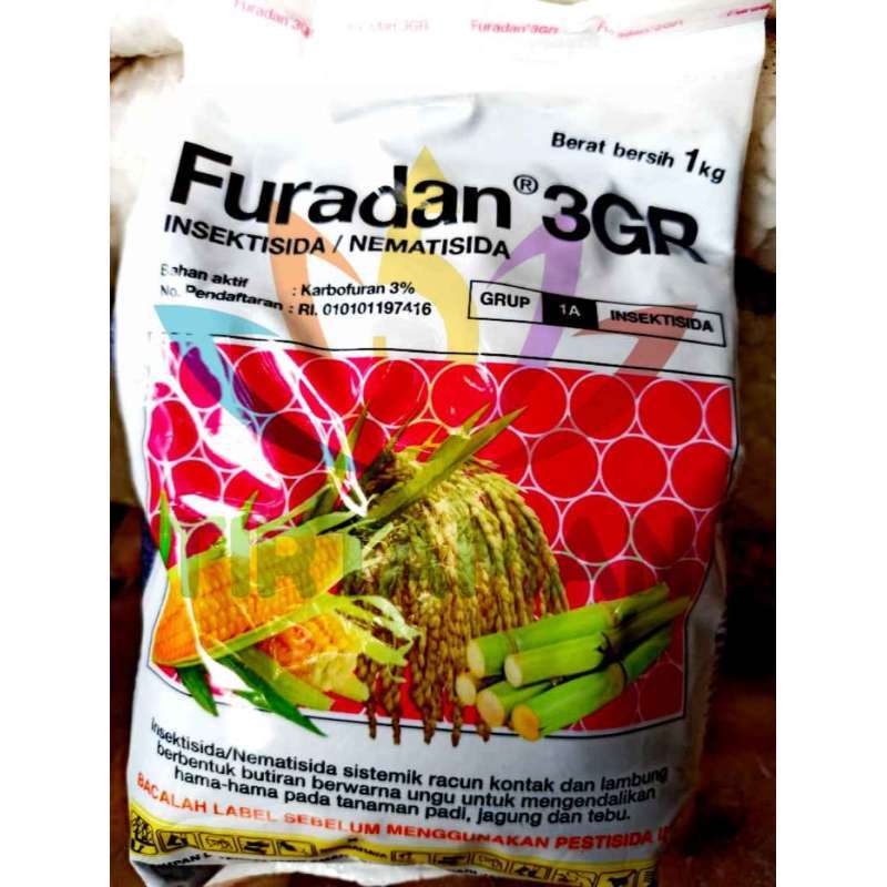 Jual Furadan 1 Kg Original Murah - Harga Diskon Januari 2024 | Blibli.com