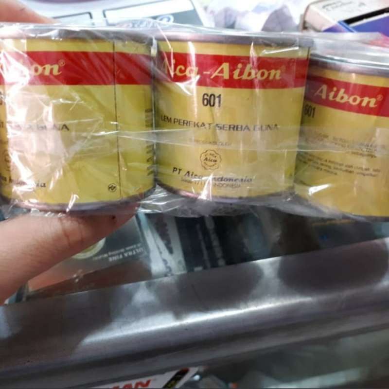 Jual Lem Aibon 70 Gr - Lem Aica Aibon Kaleng Kecil di Seller Sumber ...