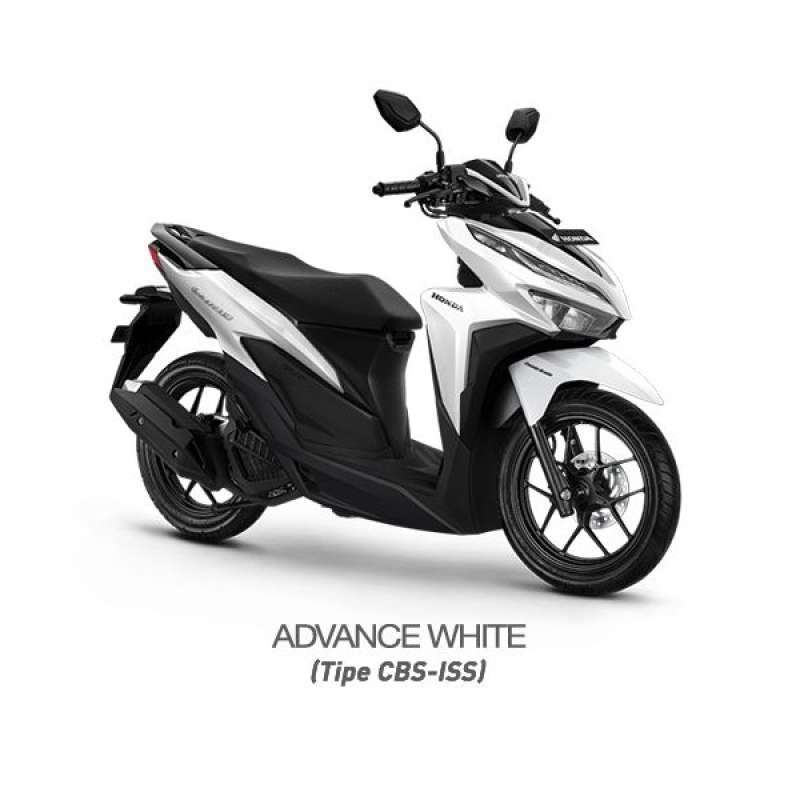 Jual Honda New Vario 125 eSP CBS ISS Sepeda Motor [VIN 2021/ OTR ...