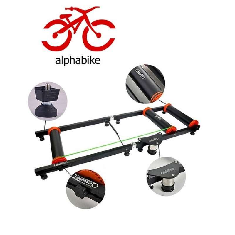 Promo BIKE ROLLER TRAINER SEPEDA ION Diskon 1% di Seller alphabike ...