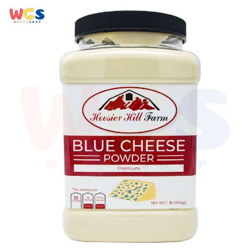 Jual Hoosier Hill Farm Premium Blue Cheese Powder 454gr - Tepung Keju ...