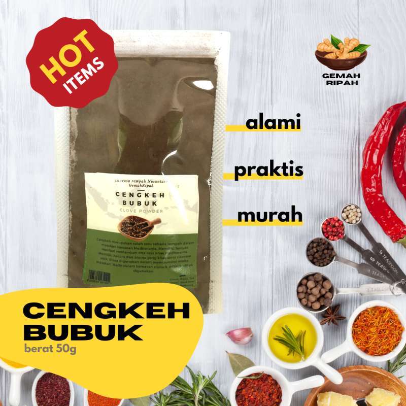 Jual Cengkeh Bubuk Cengkeh Coklat Cengkeh Rajangan Cengkeh Zanzibar ...