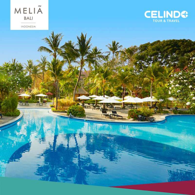Jual Celindo Tour & Travel Melia Bali di Seller Celindo Tour & Travel ...