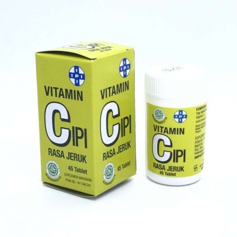 Vitamin C Ipi Untuk Kulit