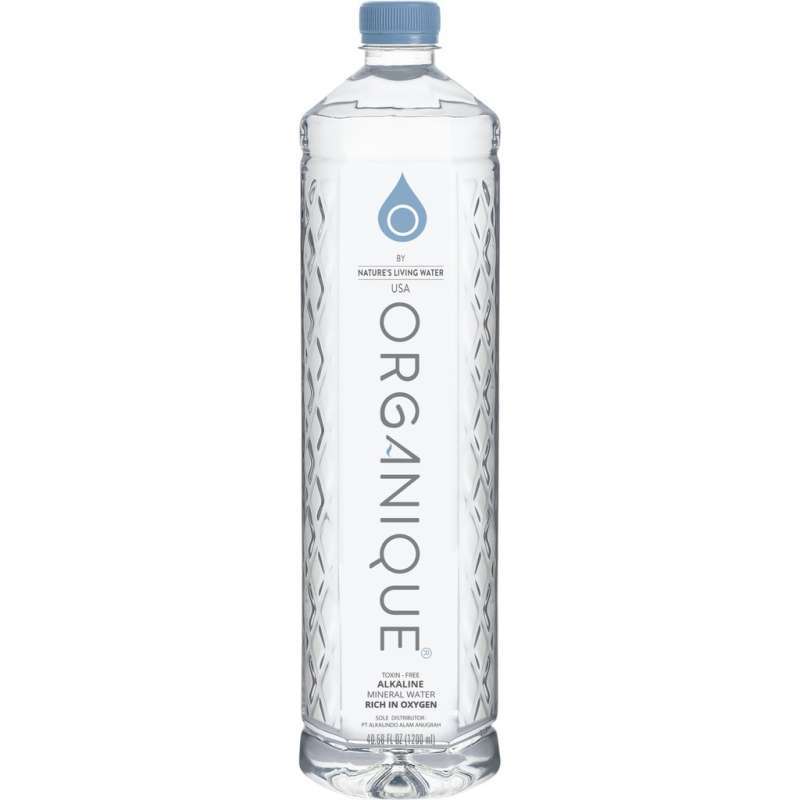 Jual ORGANIQUE 1200ML di Seller Growell Wholefoods - Selong, Kota ...