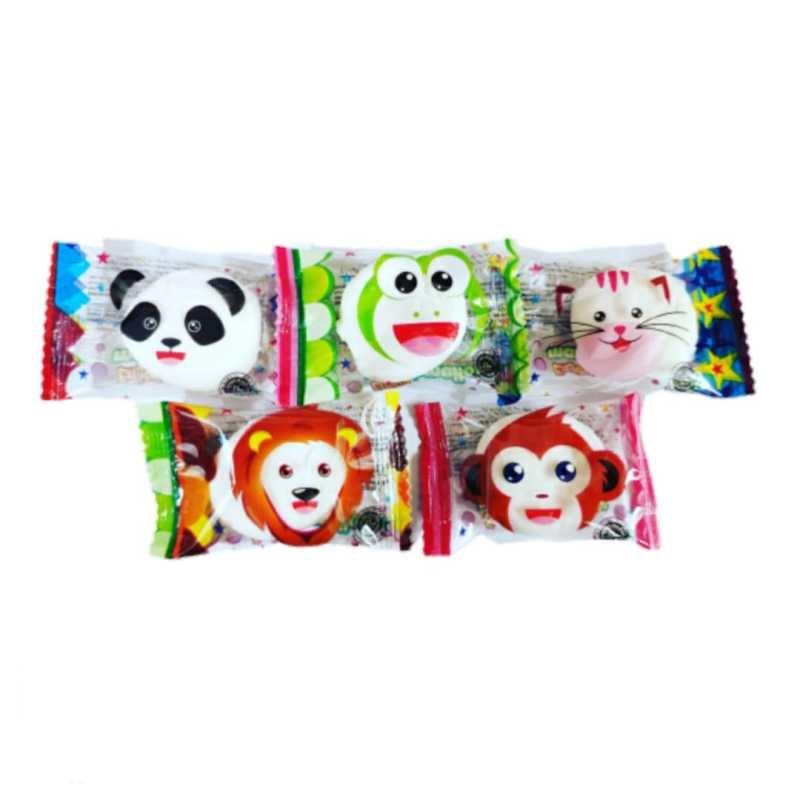 Promo Permen Marshmallow / Marshmellow Candy / Permen Kapas Soft Diskon ...