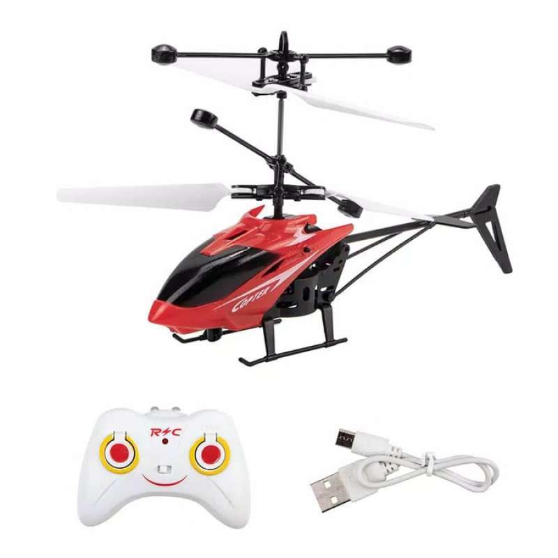Helikopter Mainan Remote Control