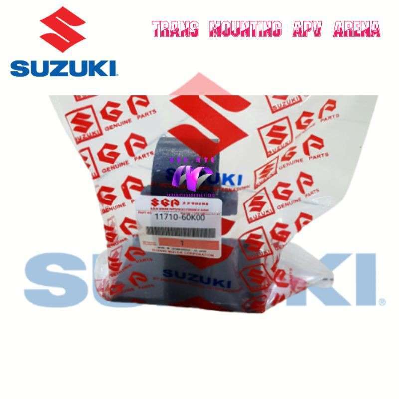 Jual Suzuki Genuine Parts Trans Mounting for Apv Arena di Seller ...