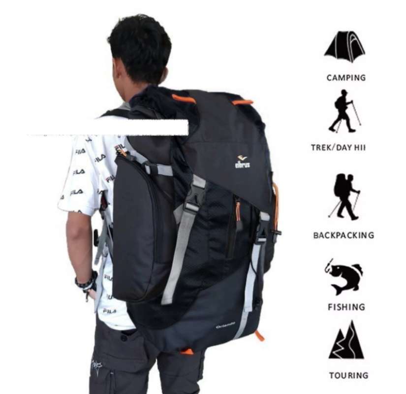 Jual Tas Ransel Gunung Tas Camping Tas Punggung Tas Carrier Tas Outdoor ...