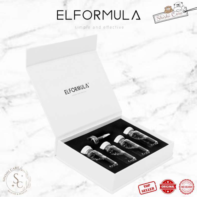 Jual Elformula Intensive Brightening And Dark Spot Correcting Solution ...