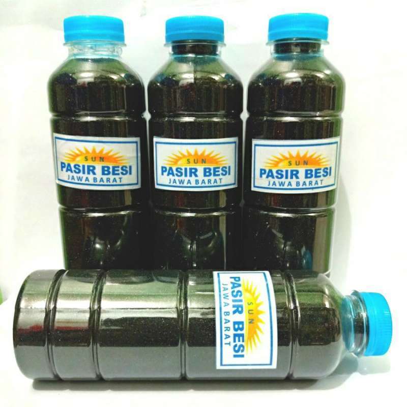 Jual PASIR BESI/BUBUK BESI 1KG UNTUK EDUKASI di Seller JS Collection ...