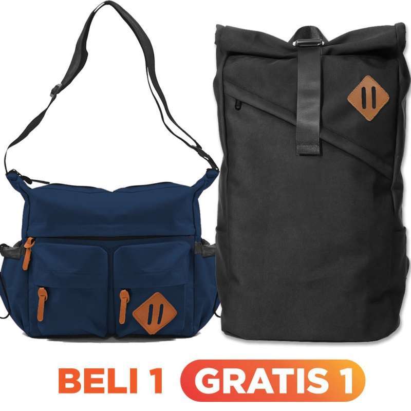 Tas Selempang Pria 40 Cm - 🔥 Harga & Model Terbaru Juni 2026
