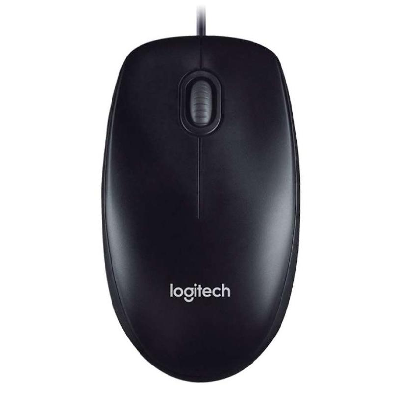 Jual Logitech M100r Arca Clamshell Mouse di Seller e-Style - Ancol ...