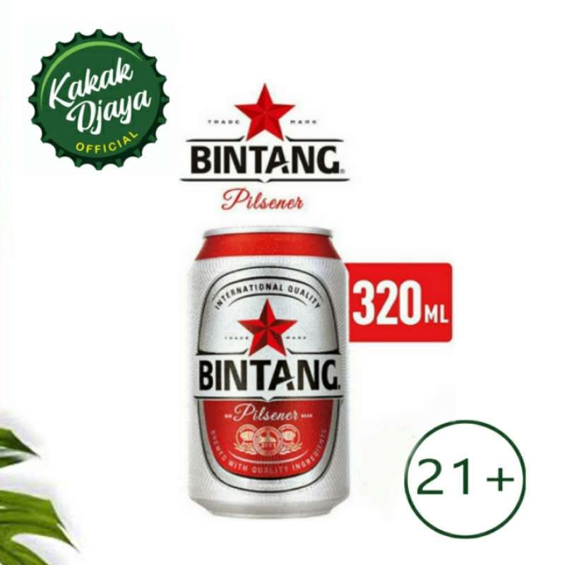 Jual Beer Bintang 330 Pilsener Kaleng Terdekat 🏷️ Harga Grosir Murah ...