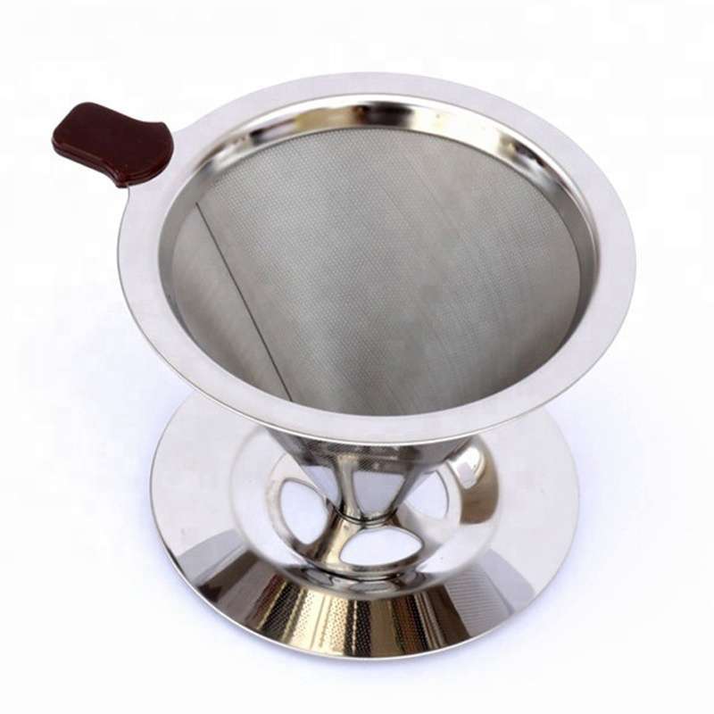 Promo Coffee Drip v60 Filter Dripper - Saringan Kopi Vietnam Teh Cafe ...