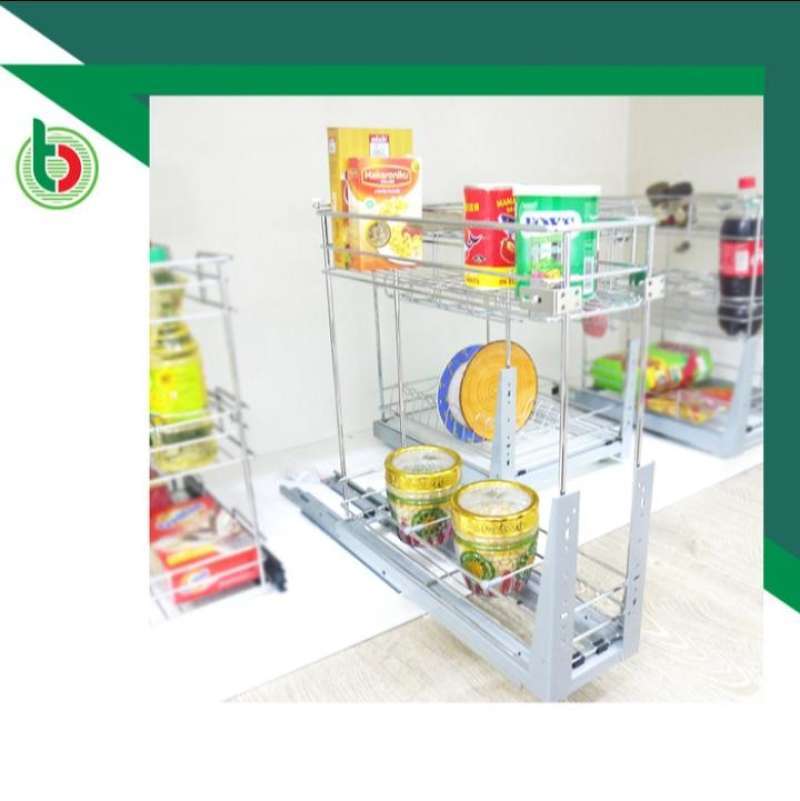 Jual Lemari Bumbu Minimalis Original Murah - Harga Diskon Mei 2024 ...