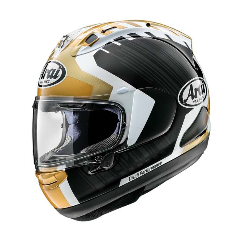Promo Arai Rx7x Rea V5 Helm Full Face Original Made In Japan - Gold ...