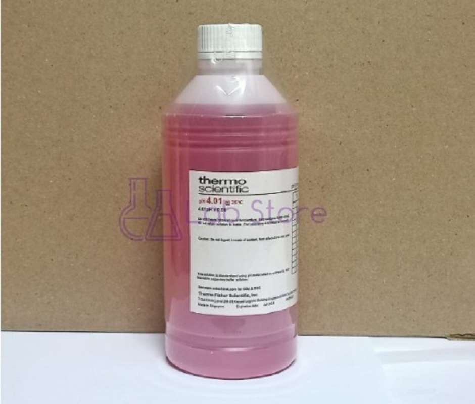 Jual PH Buffer Solution PH 7 Ukuran 1 Liter | Eutech di Seller Lab Store - Kelapa Gading Barat ...