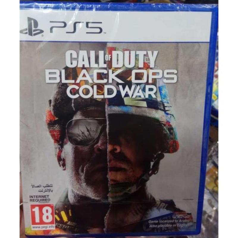 Jual Ps5 Call of Duty Black Ops Cold War di Seller Supersonic Game ...