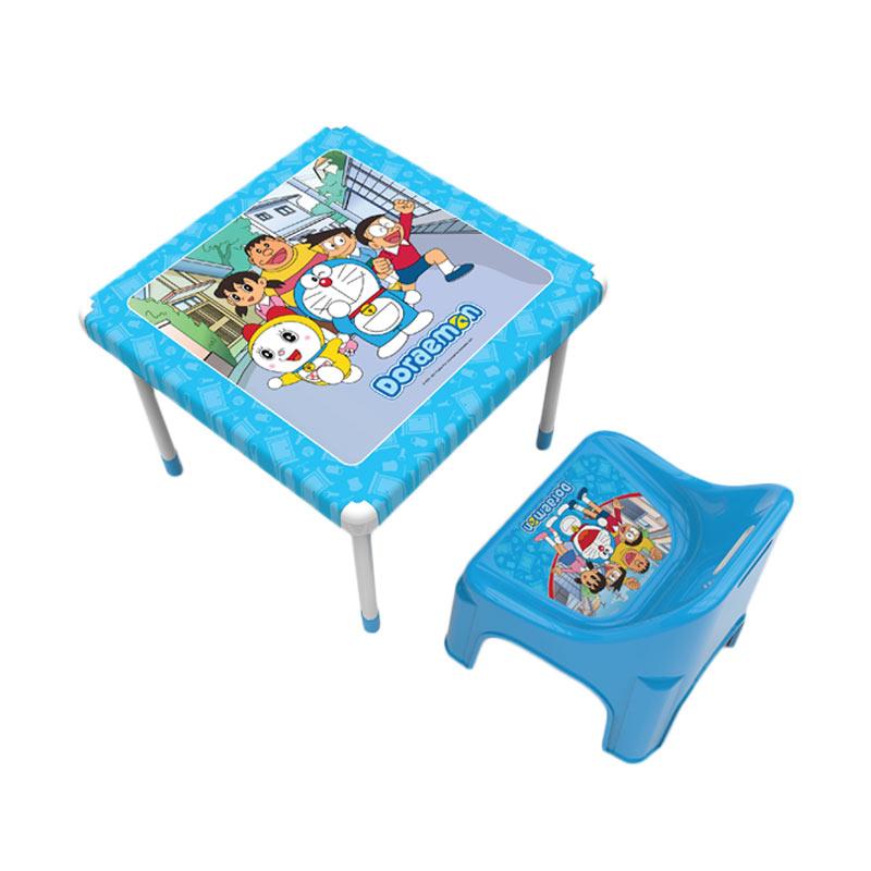 Jual Naiba Doraemon Meja dan Kursi Anak di Seller Happyhome_Houseware ...