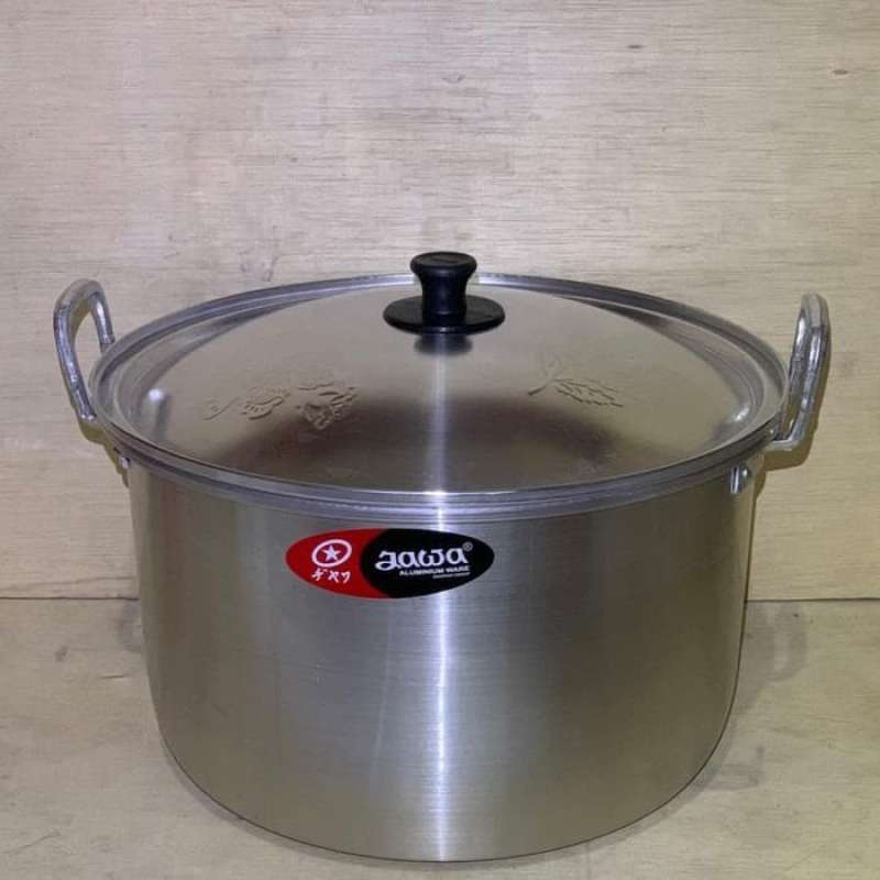 Jual Panci Jawa Tl 24Cm - Panci Murah Merk Jawa Maspion di Seller ...