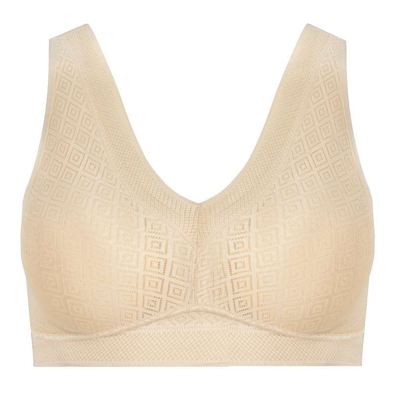 Promo 201187 Cynthia Ivanka Bra Diamond Pattern Diskon 50% Di Seller ...