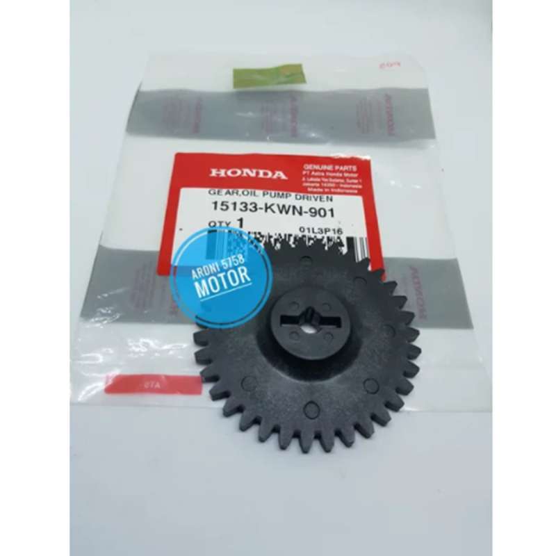 Jual Gear Oil Pump Gir Pompa Oli Vario 125 150 Pcx Di Seller Ardni 5758 Motor - Legok, Kab ...