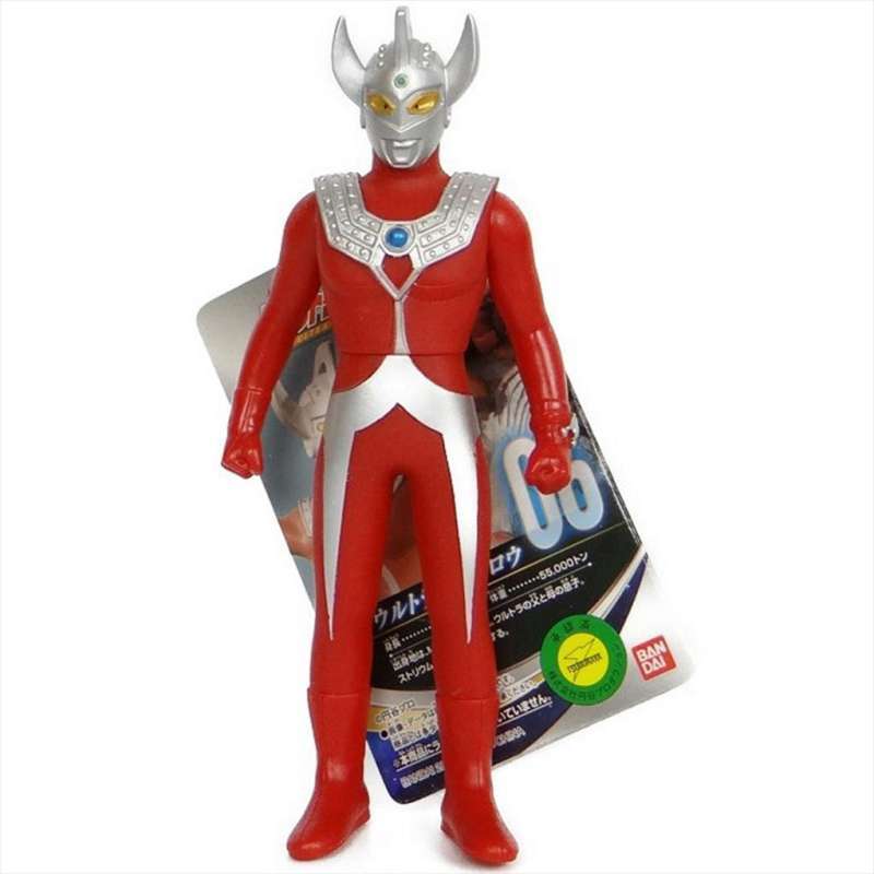 Jual BANDAI Ultra Ultraman Taro Hero 500 Series 06 80416 di Seller ...