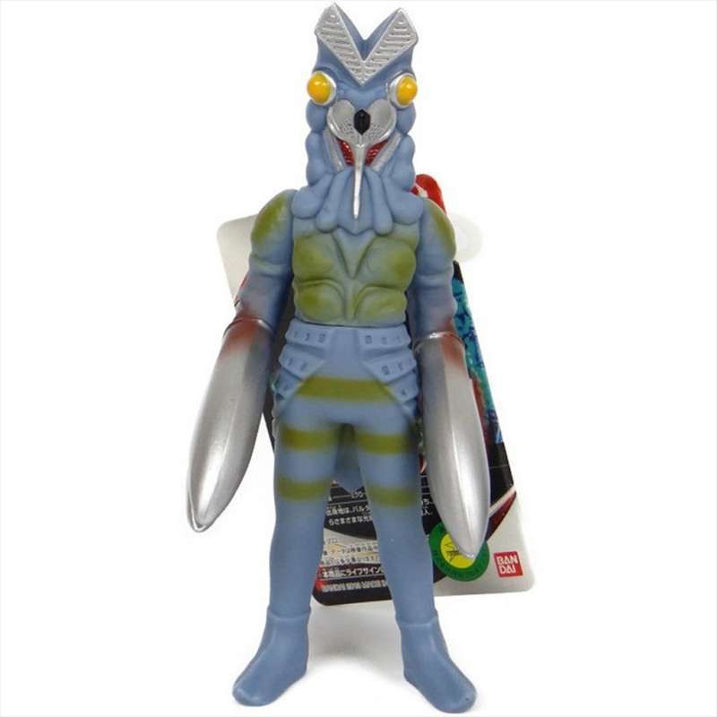 Jual BANDAI Ultra Alien Baltan Kaiju Ultra Monster 01 80151 Ultraman di ...