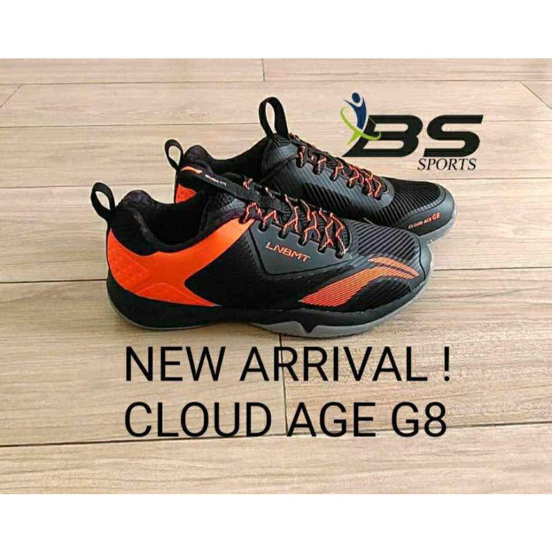 Jual Sepatu Badminton Lining Cloud Ace G8 Original Di Seller Bs Sports ...