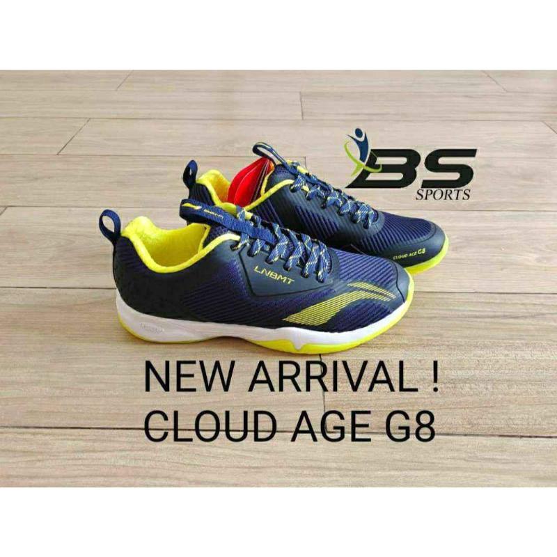 Jual Sepatu Badminton Lining Cloud Ace G8 Original Di Seller Bs Sports ...