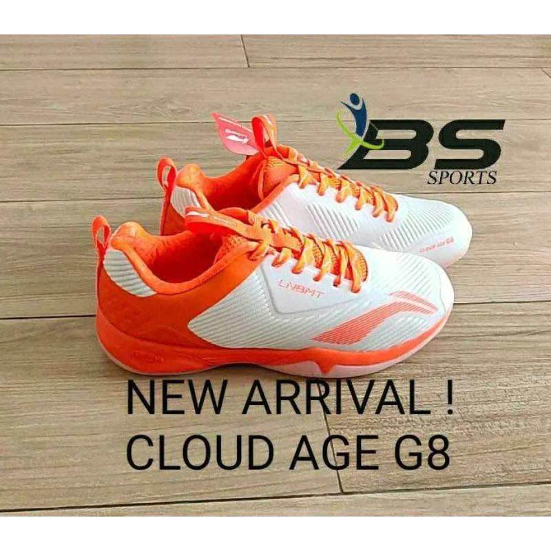 Jual Sepatu Badminton Lining Cloud Ace G8 Original Di Seller Bs Sports ...