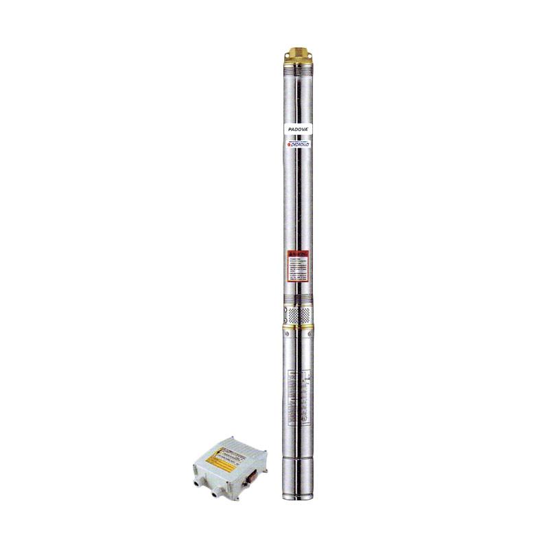 Jual Padova Pompa Submersible 3 4 HP 3 Inch 3SR2 5m 16 Kabel 50 M jual-padova-pompa-submersible-3-4-hp-3-inch-3sr2-5m-16-kabel-50-m