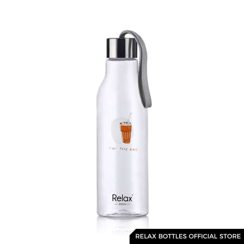 Jual Relax 850ml Tritan Water Bottle di Seller Relax Bottles - Malaysia | Blibli