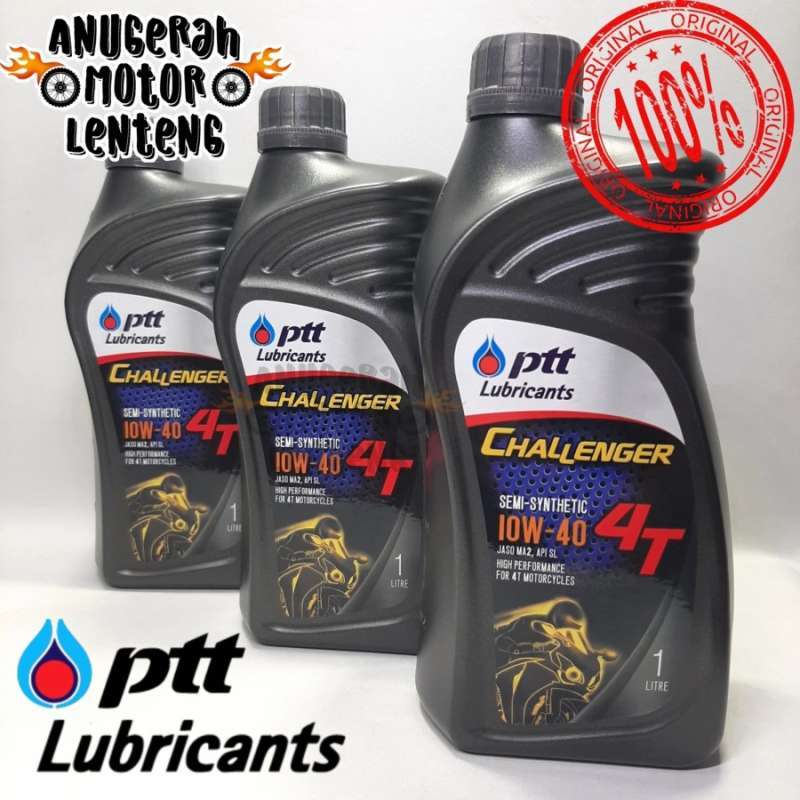 Jual Olie Mesin Motor Ptt Terbaru Dengan Harga Termurah Di 2024 | Blibli
