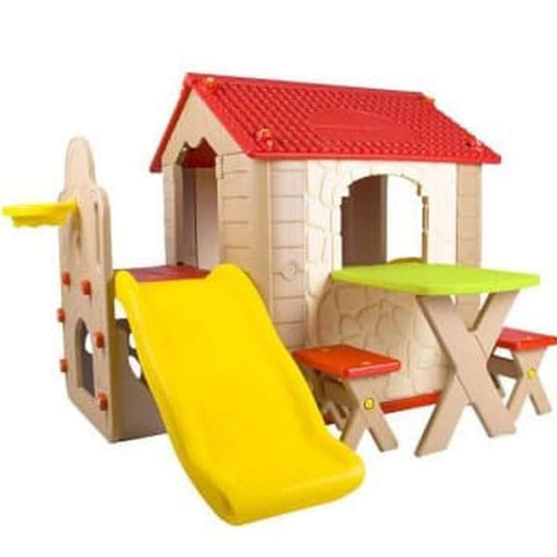 Jual Haenim Toy Fun Park Red - [Khusus Area Provinsi DI Jogjakarta ...