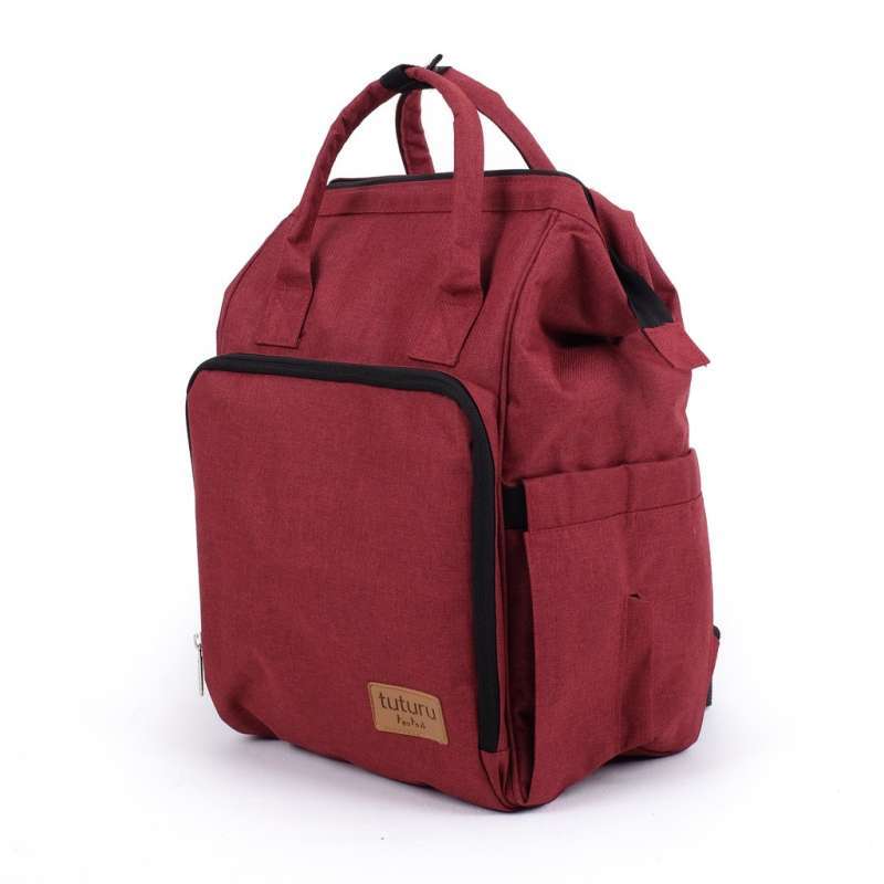 Jual Tas Bayi - Cooler Bag - Diaper Bag Asi - Ransel - Backpack Tuturu ...