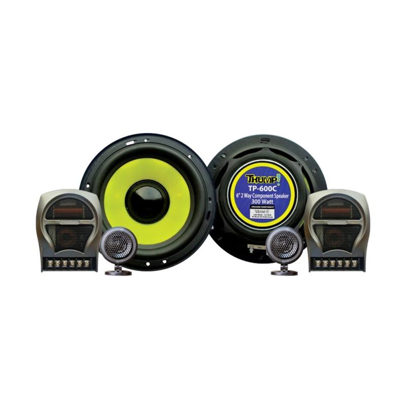 12 Speaker 6 Inch Terbaik 2024 Dengan Kualitas Juara Suara Jernih