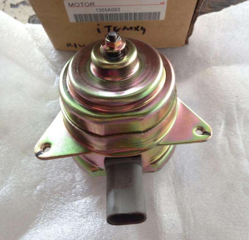 Jual Motor fan ac radiator mitsubishi outlander di Seller Sinar Safari ...