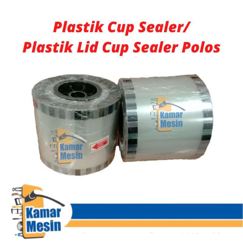 Jual Seal Cup Poci 💯 Harga Murah & Kualitas Terbaik Mei 2025