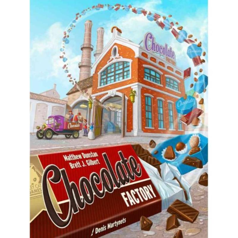 Jual Chocolate Factory Original Harga Termurah Mei 2024 | Blibli