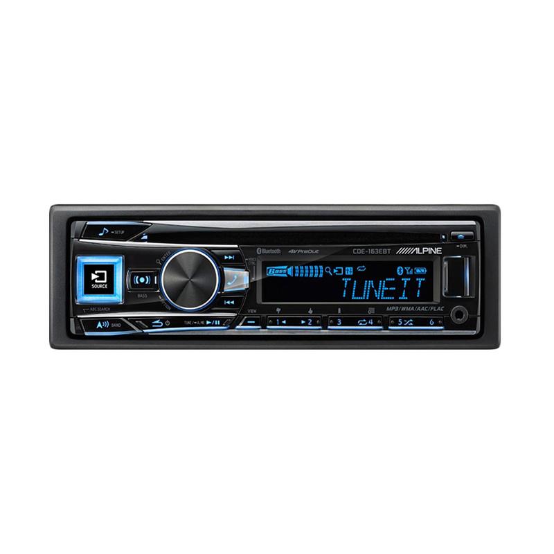Jual Alpine CDE-163EBT Head Unit Bluetooth di Seller CITRA BARU MOTOR ...