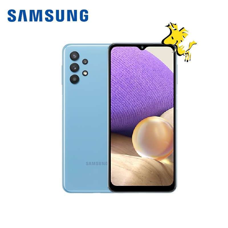 Jual Samsung Galaxy A32 - A325 - 6/128GB - GARANSI RESMI SEIN - Biru di ...