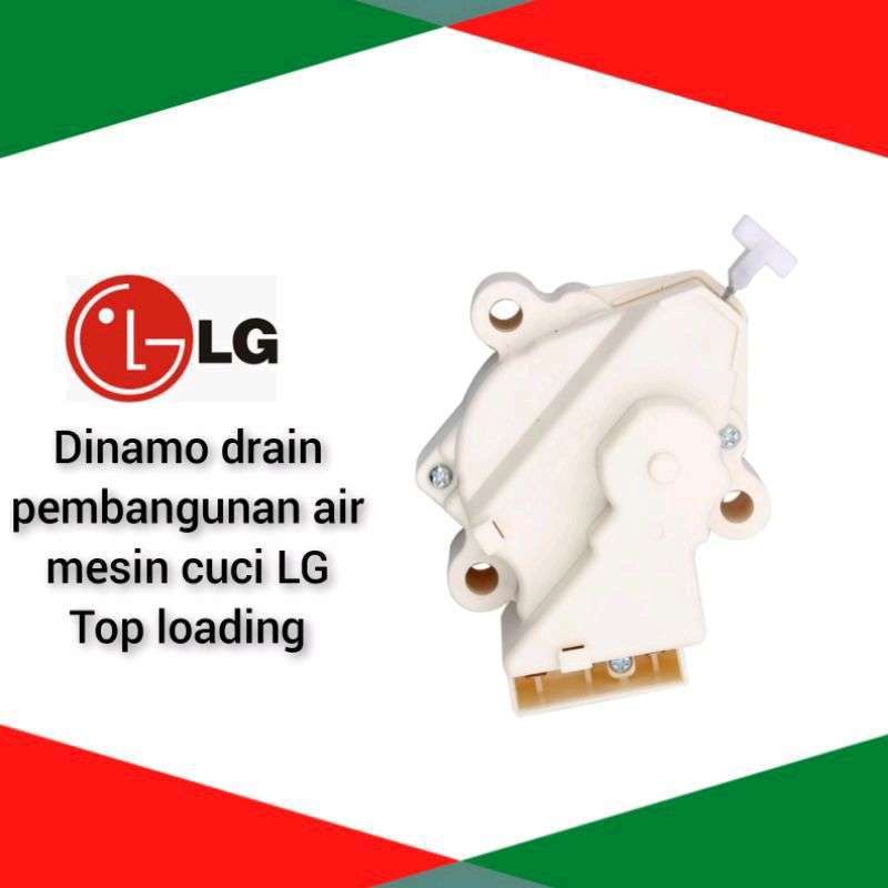 Promo DRAIN MOTOR MESIN CUCI LG 1 TABUNG / MOTOR DRAIN MESIN CUCI LG ...