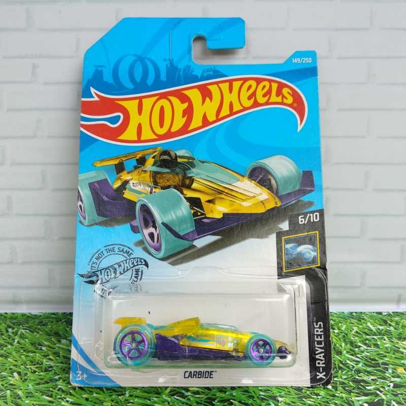 Jual Hot Wheels Carbide di Seller Fauzi Diecast - Lerep, Kab. Semarang ...