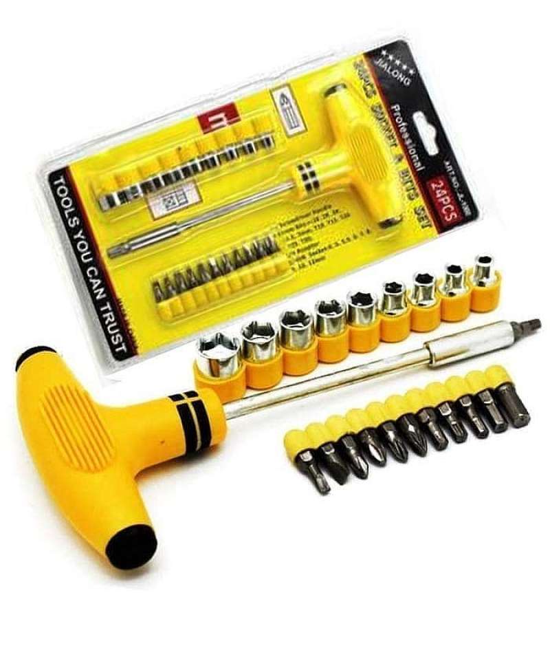 Jual Obeng T Five Star Socket & Bit Set - Kunci Sok Obeng Dan Kunci T ...