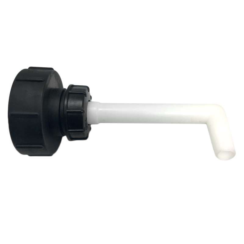 Jual 100mm 90° Ton Barrel Valve Spigot Pvc Valve For 1000l 25l Barrel ...