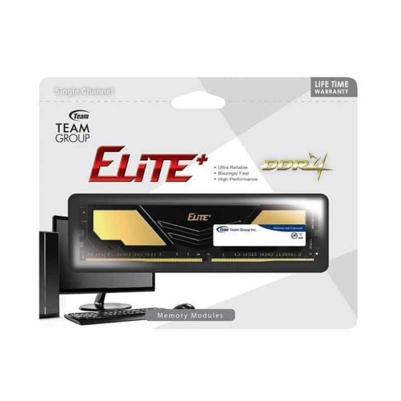 Jual TEAMGROUP Ram DDR4 8GB PC 3200 / 25600 Team Elite + di Seller FS ...