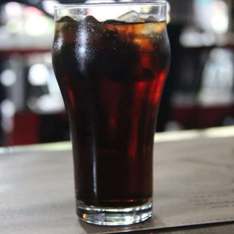 Jual Gelas Soda/ Gelas Cola/ Gelas Jus/ Gelas Beer/ Gelas kaca/ Gelas ...